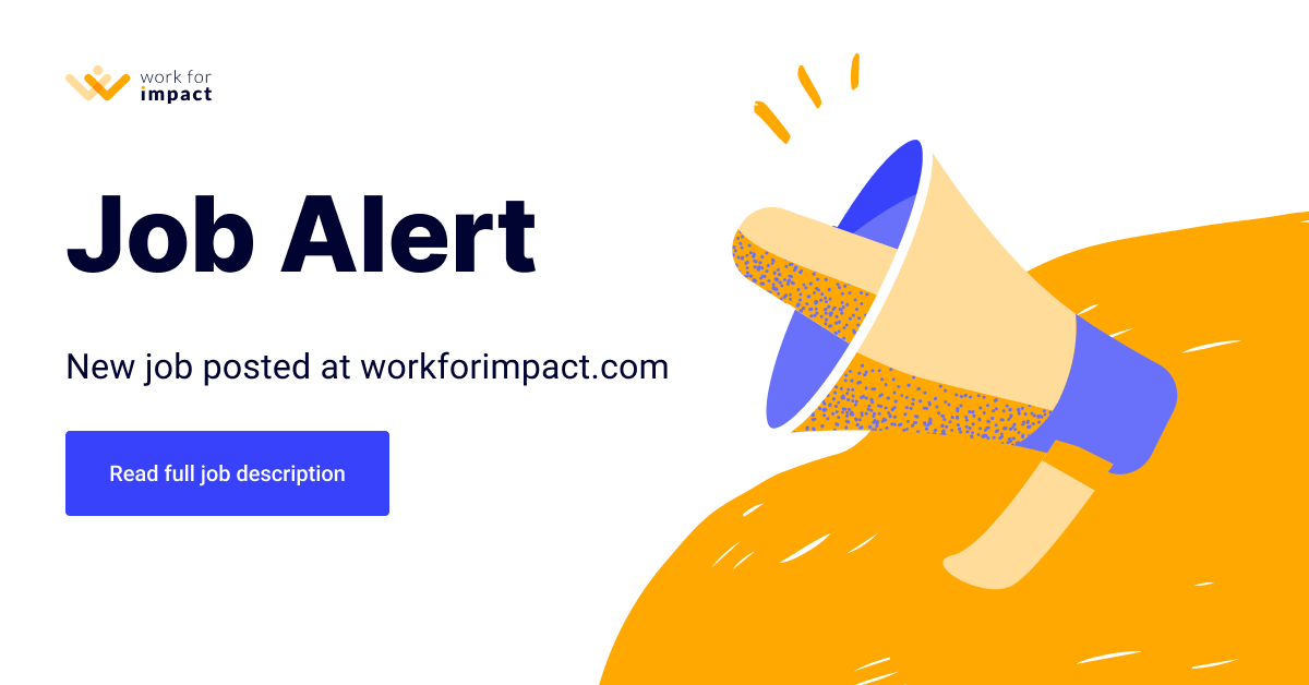 Operational Risk and Enterprise Risk Management - Manager - Work For Impact